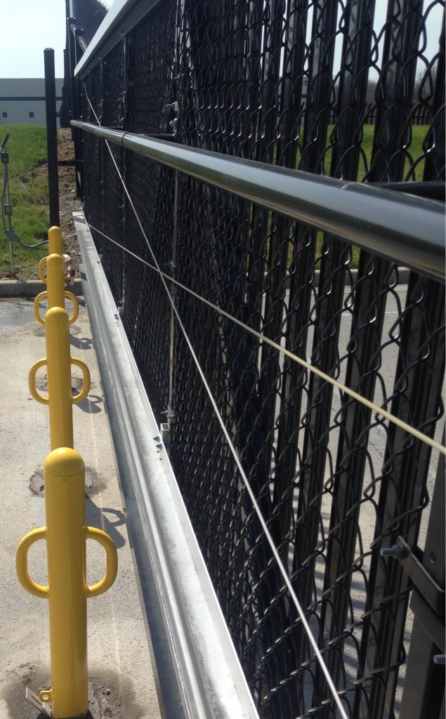 Bollards « Falls City Fence – Louisville, KY